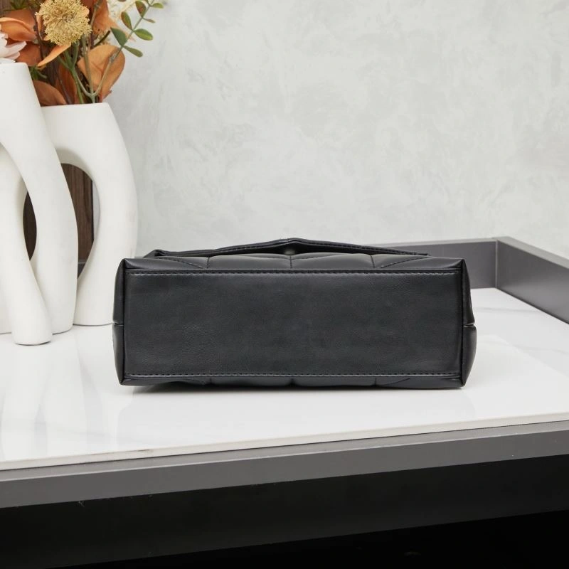 Top mirror YSL Satchel Bags