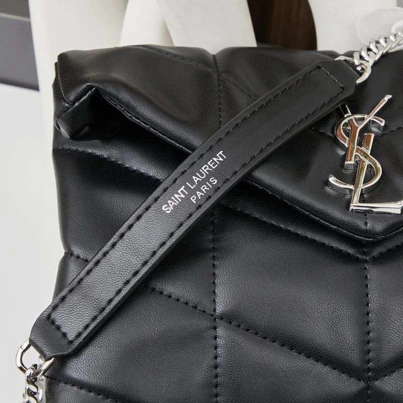 Top mirror YSL Satchel Bags