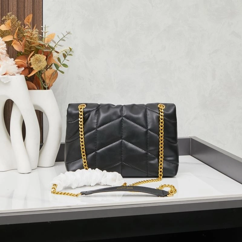 Top mirror YSL Satchel Bags