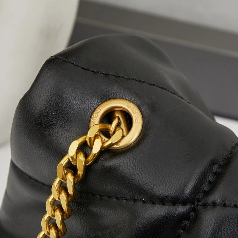 Top mirror YSL Satchel Bags