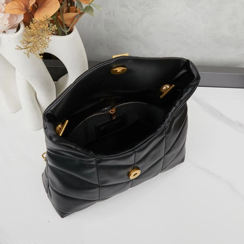 Top mirror YSL Satchel Bags