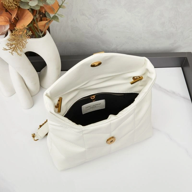 Exact replica YSL Satchel Bags