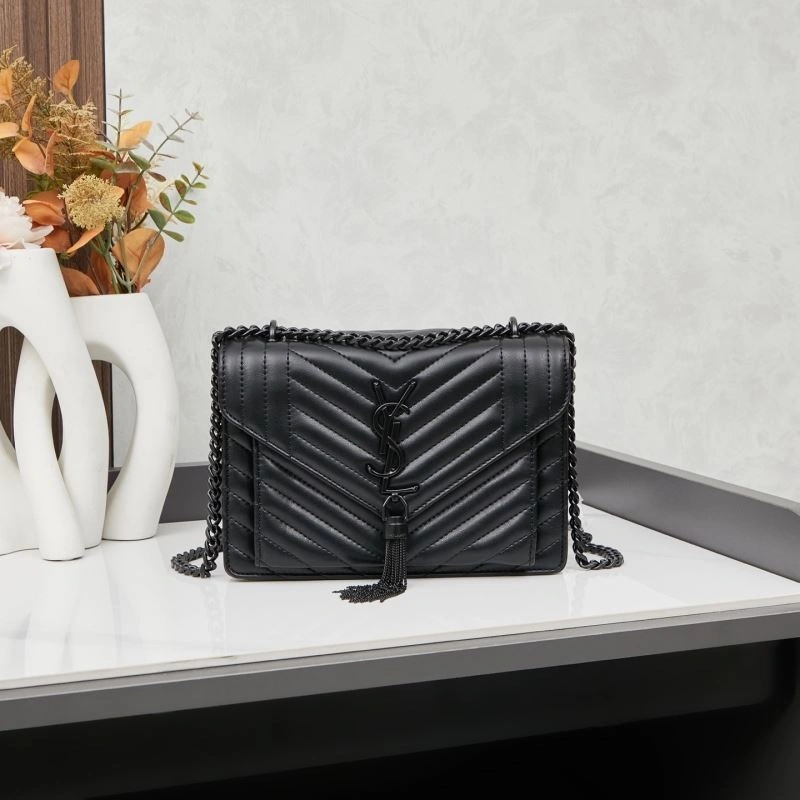 YSL Satchel Bags