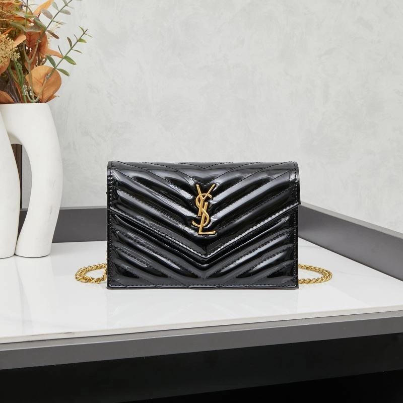 YSL Satchel Bags