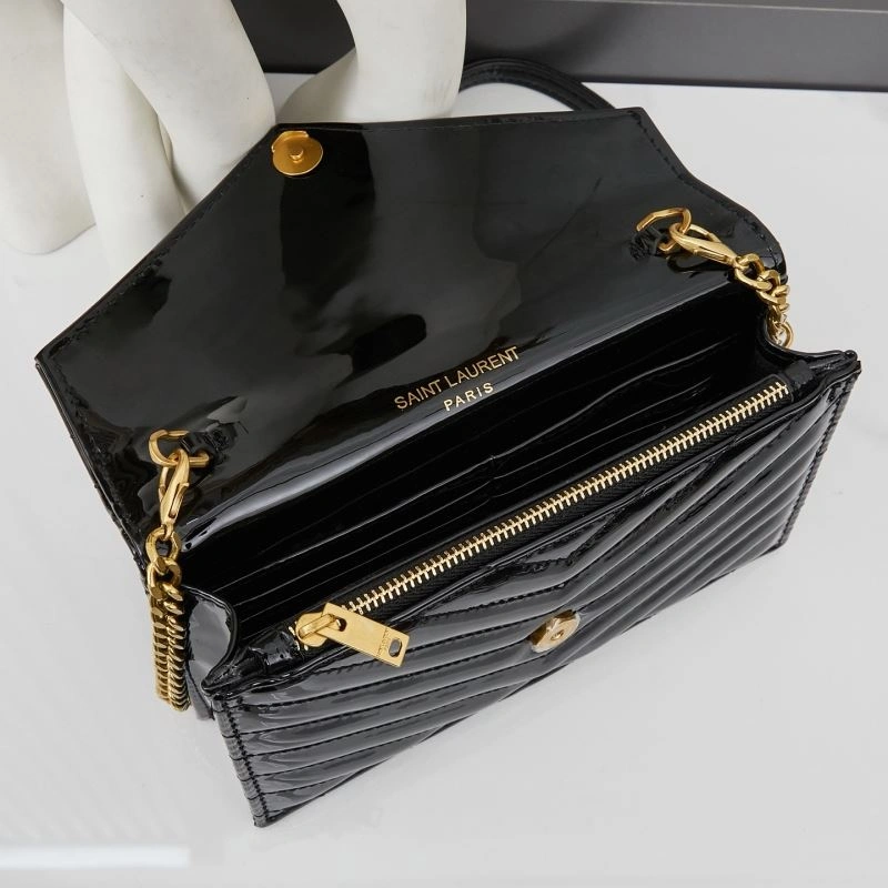 High accuracy YSL Satchel Bags
