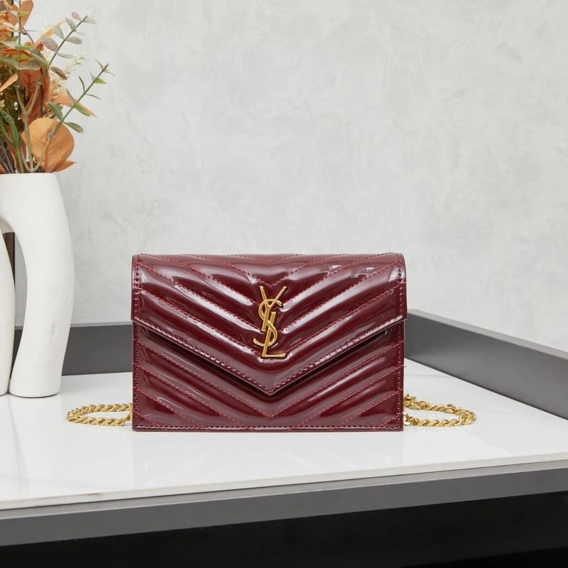 YSL Satchel Bags