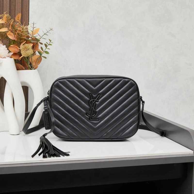 YSL Satchel Bags