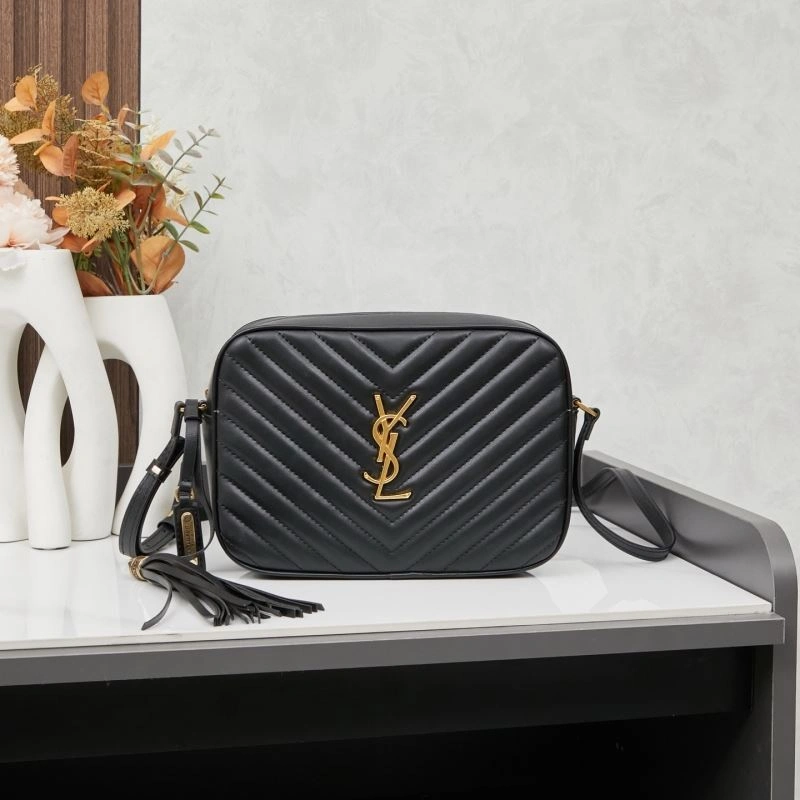 YSL Satchel Bags