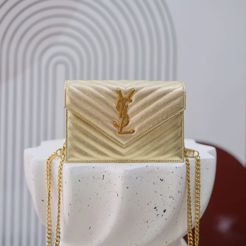 YSL Satchel Bags