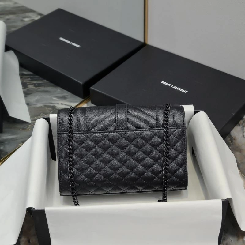 Budget-friendly YSL Satchel Bags