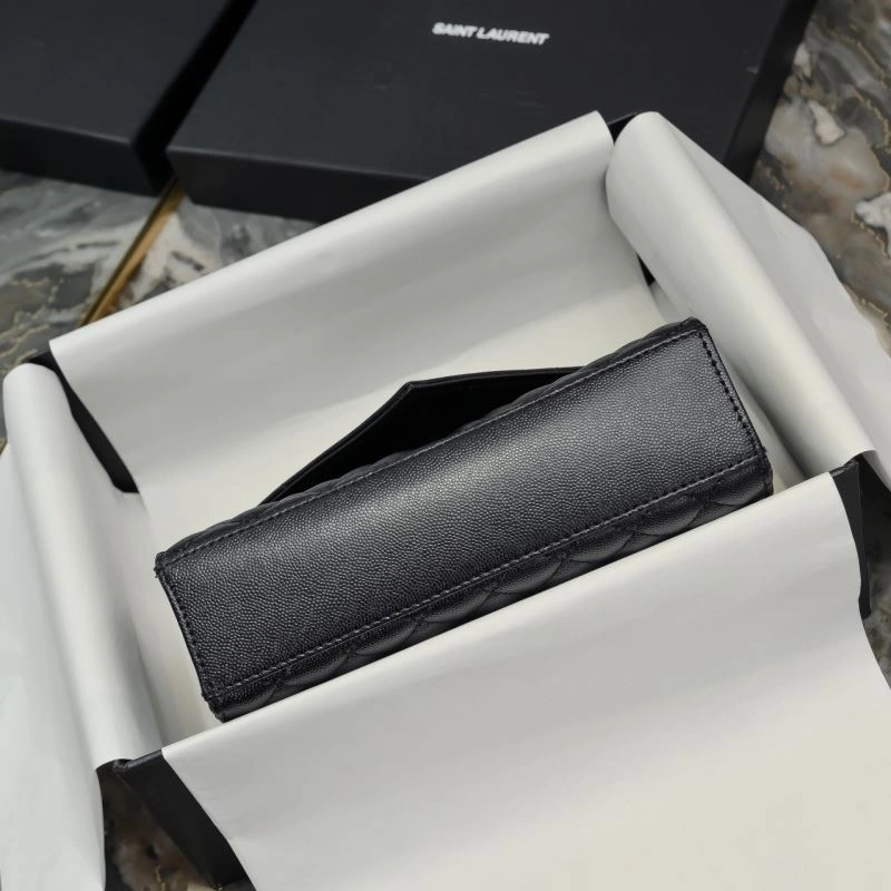 Budget-friendly YSL Satchel Bags