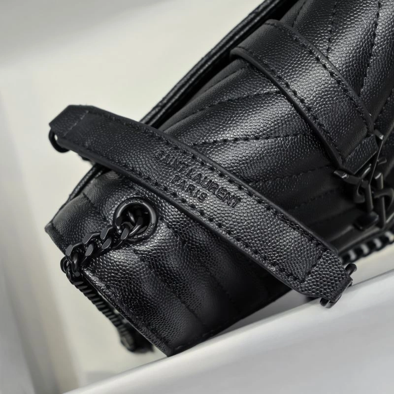 Budget-friendly YSL Satchel Bags