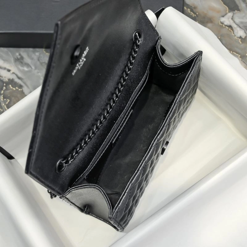 Budget-friendly YSL Satchel Bags
