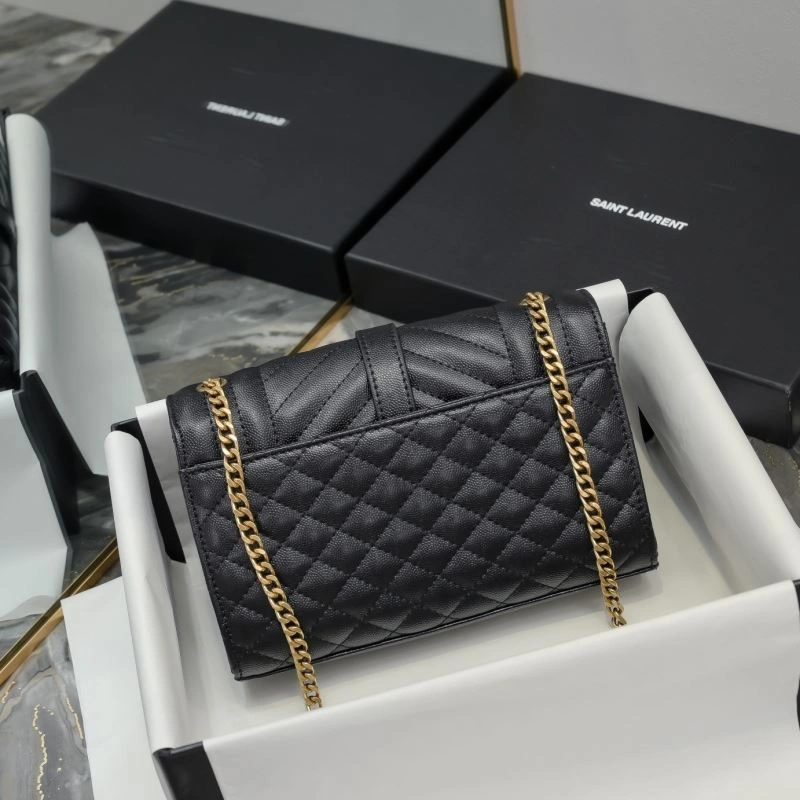 Budget-friendly YSL Satchel Bags