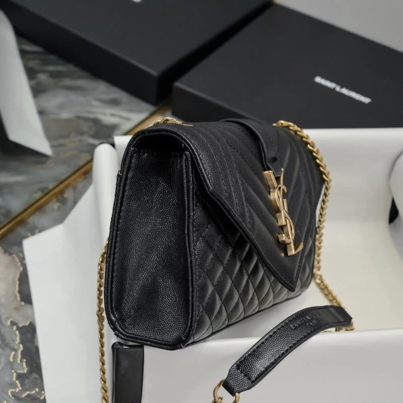 Budget-friendly YSL Satchel Bags