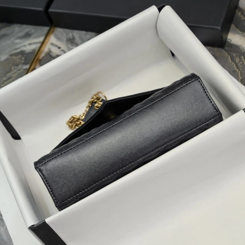 Budget-friendly YSL Satchel Bags