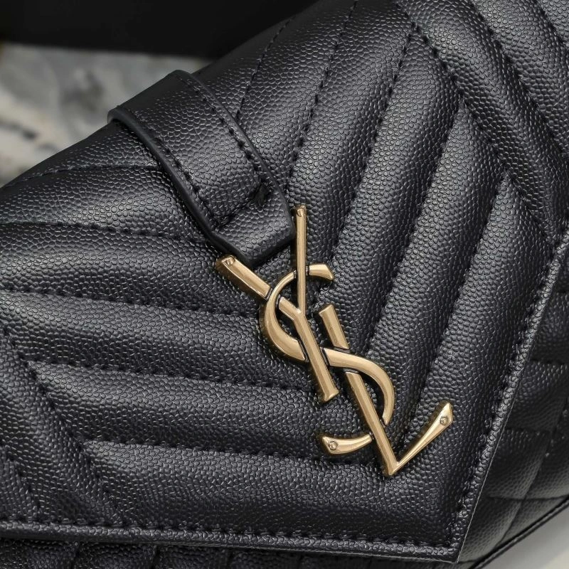 Budget-friendly YSL Satchel Bags