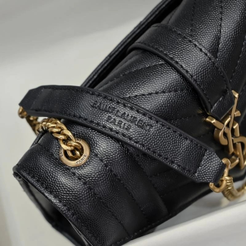 Budget-friendly YSL Satchel Bags