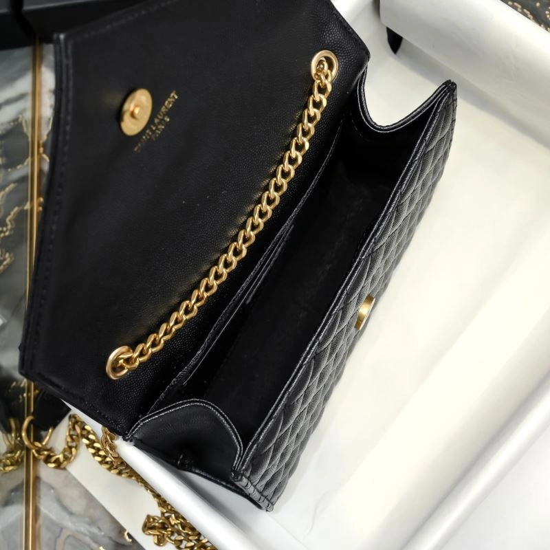 Budget-friendly YSL Satchel Bags