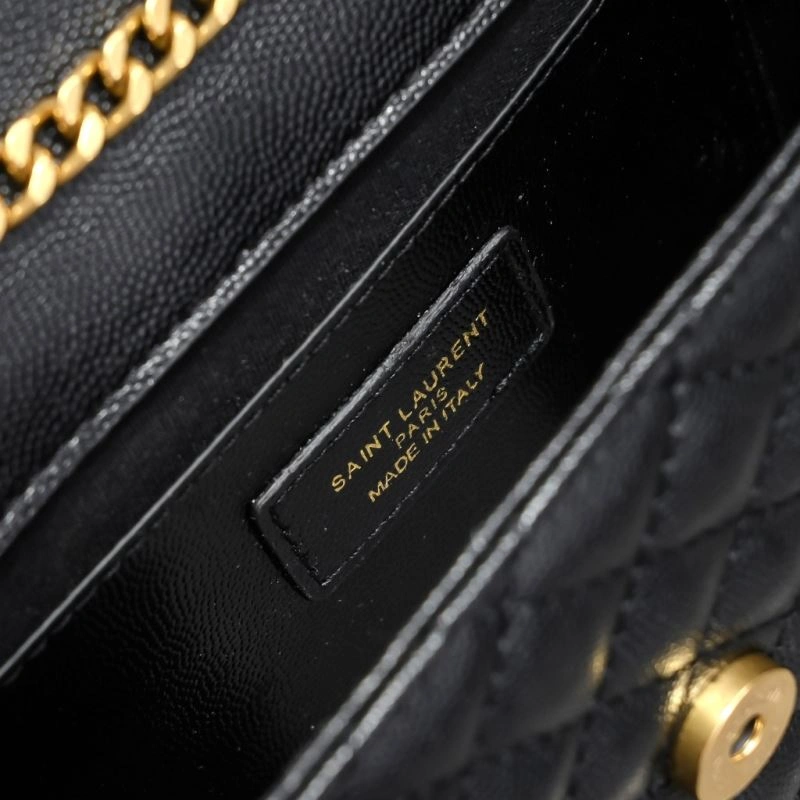 Budget-friendly YSL Satchel Bags