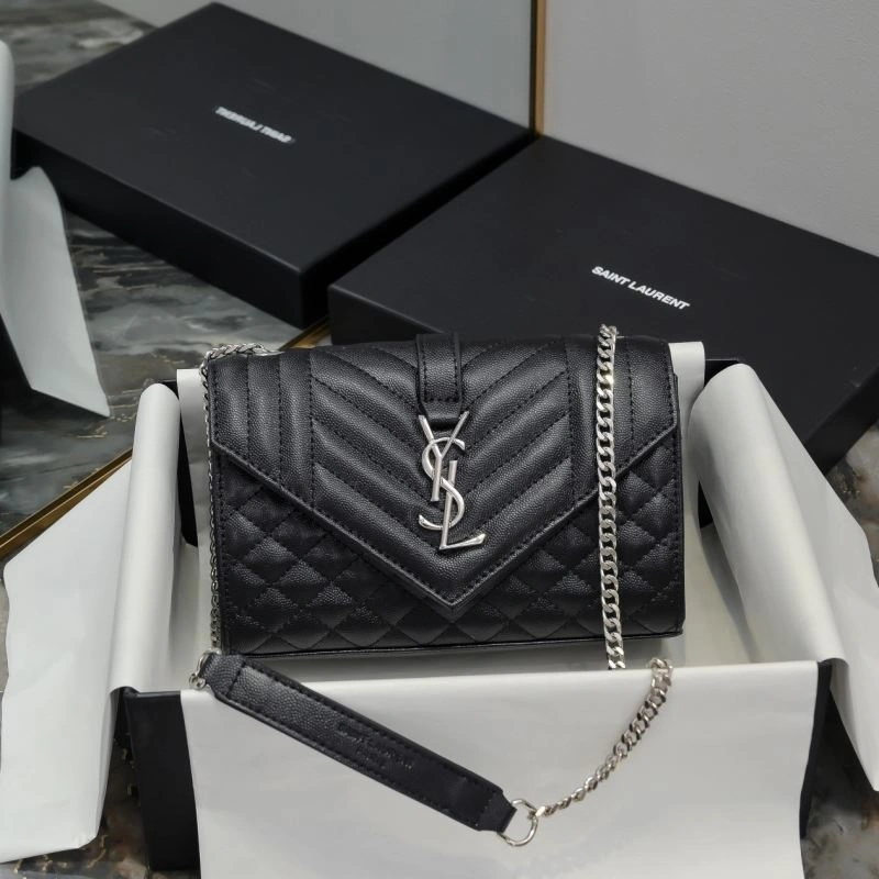 YSL Satchel Bags
