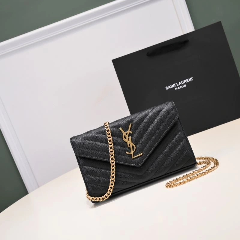 YSL Satchel Bags