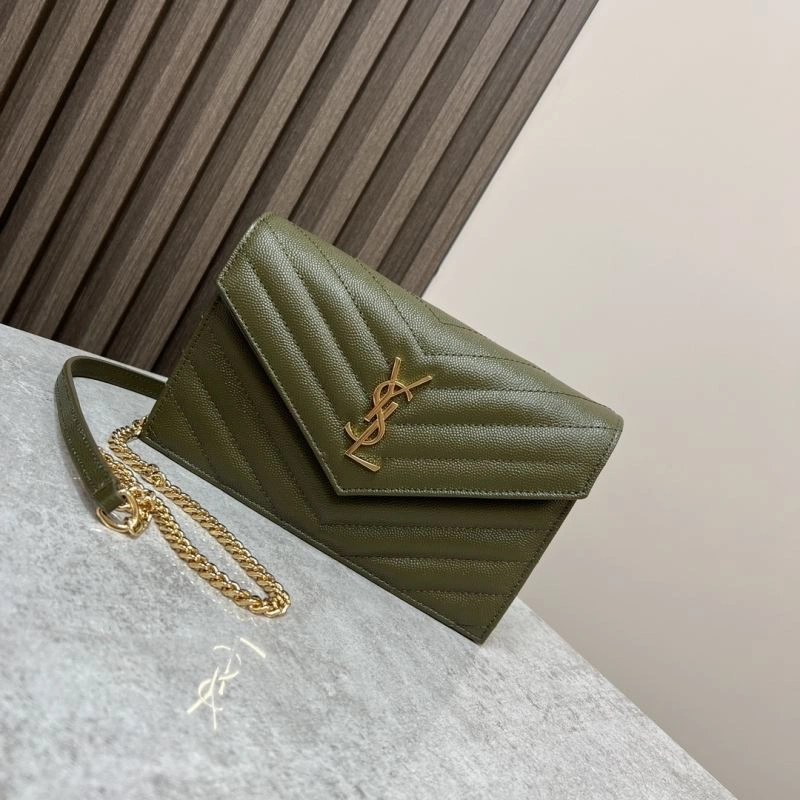 YSL Satchel Bags