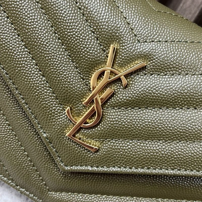 Real YSL Satchel Bags