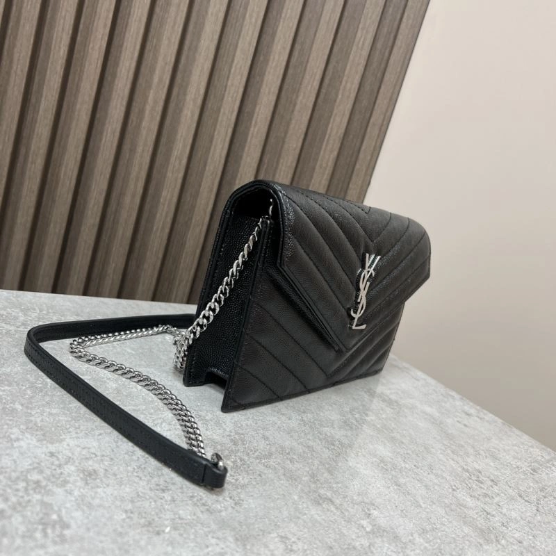 Budget-friendly YSL Satchel Bags