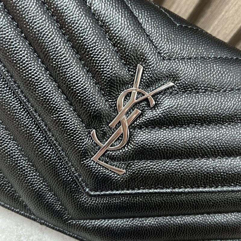 Budget-friendly YSL Satchel Bags