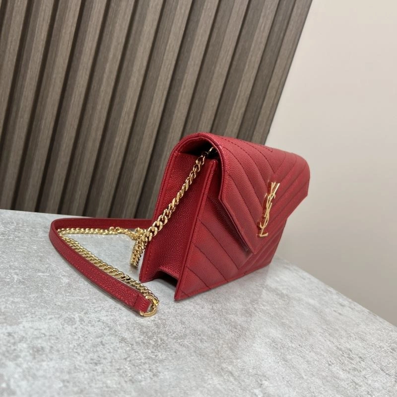 Budget-friendly YSL Satchel Bags