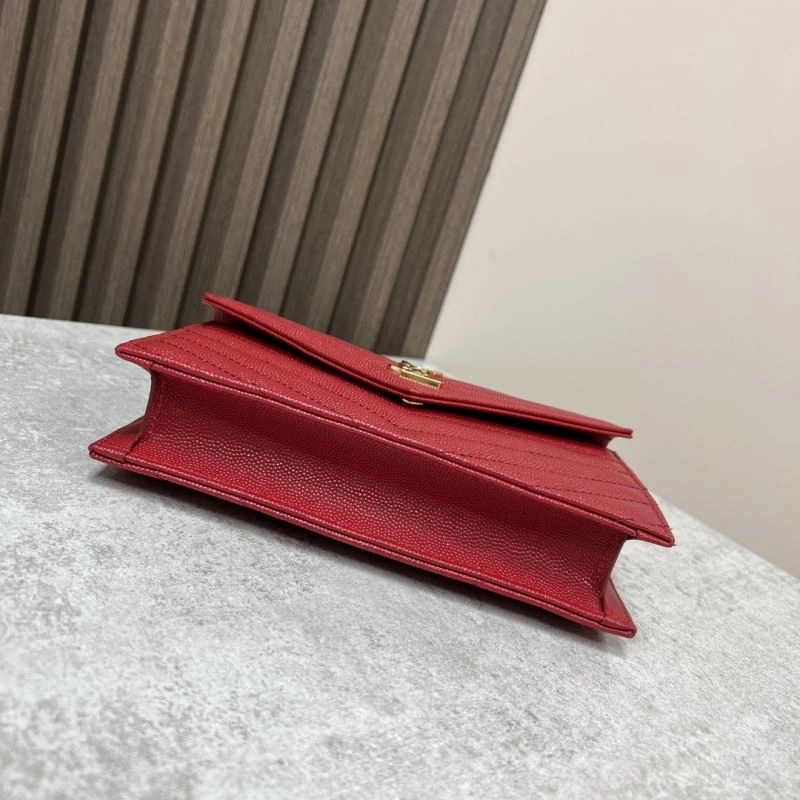 Budget-friendly YSL Satchel Bags