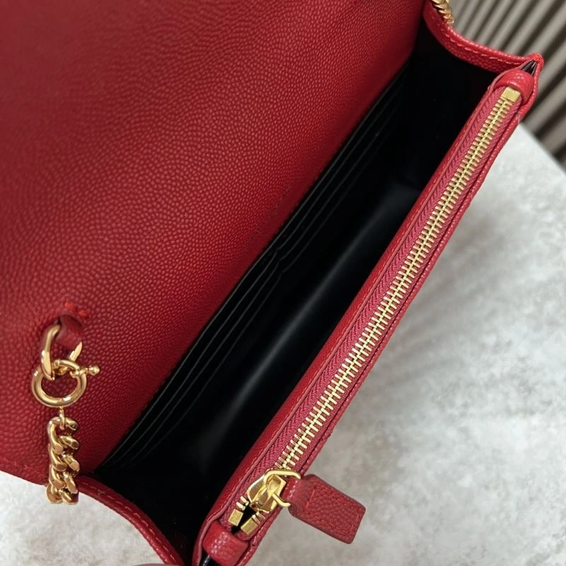 Budget-friendly YSL Satchel Bags