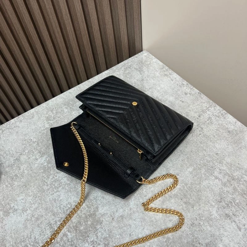 Indistinguishable YSL Satchel Bags