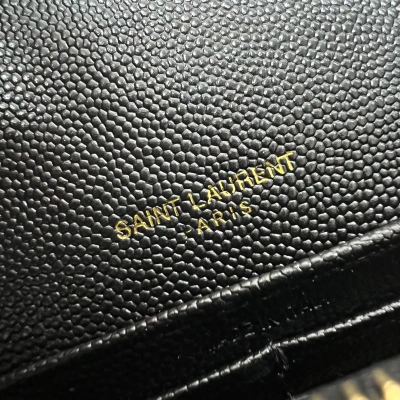 Indistinguishable YSL Satchel Bags