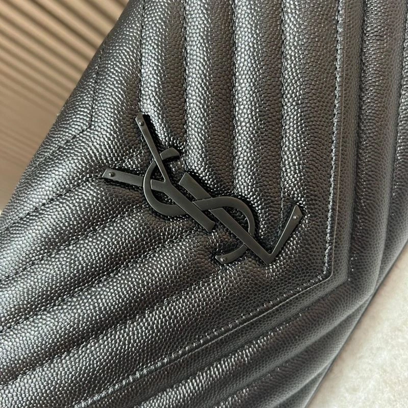 Budget-friendly YSL Satchel Bags