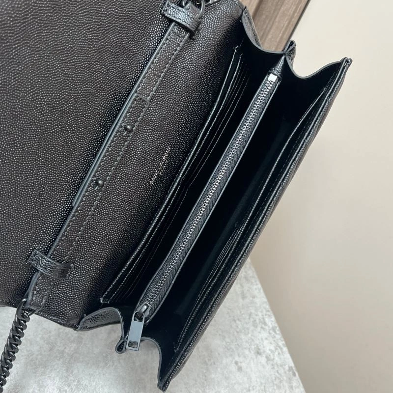 Budget-friendly YSL Satchel Bags