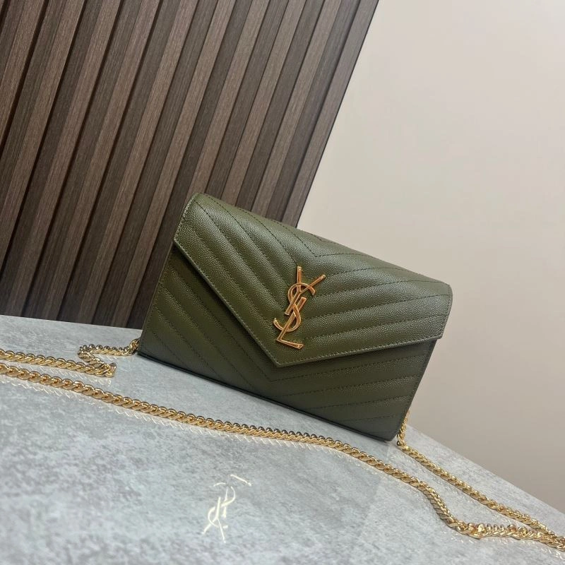 YSL Satchel Bags