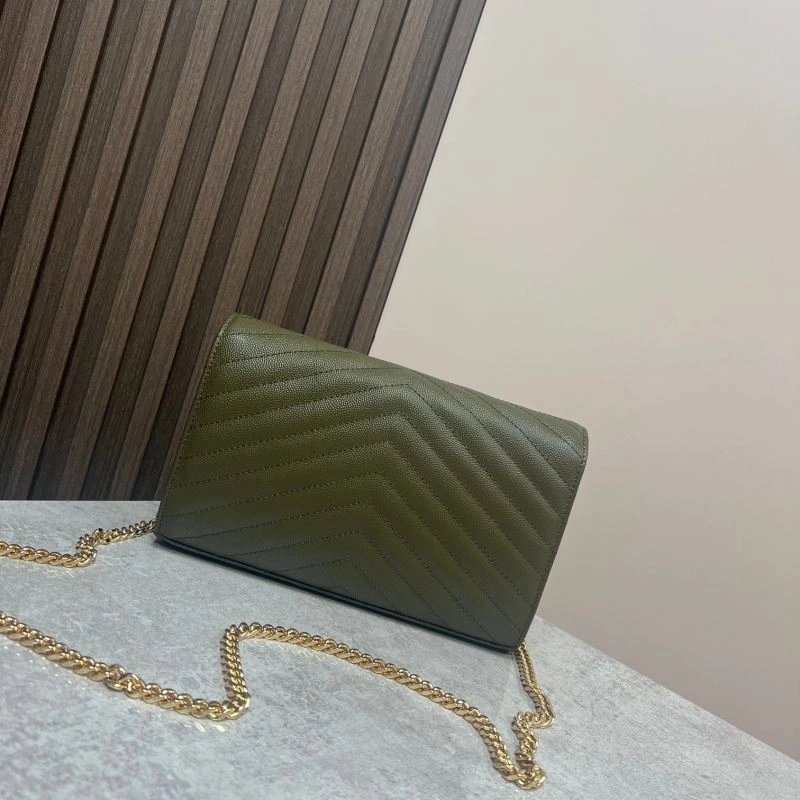 Top mirror YSL Satchel Bags