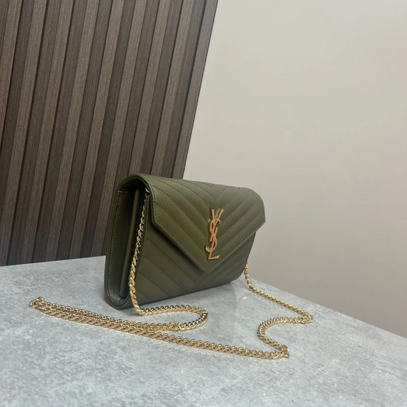 Top mirror YSL Satchel Bags