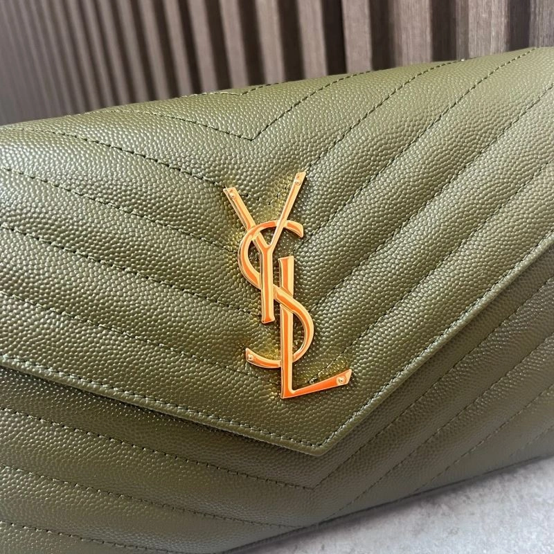 Top mirror YSL Satchel Bags