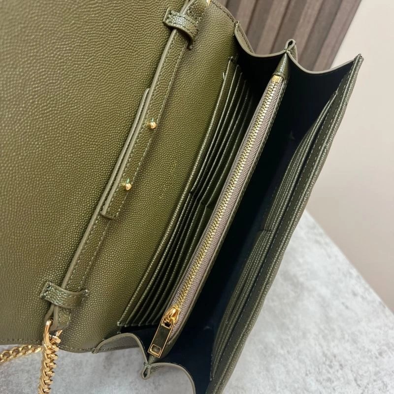 Top mirror YSL Satchel Bags