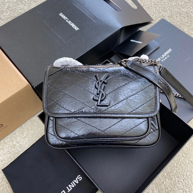 YSL Satchel Bags