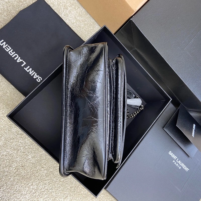 Exact replica YSL Satchel Bags