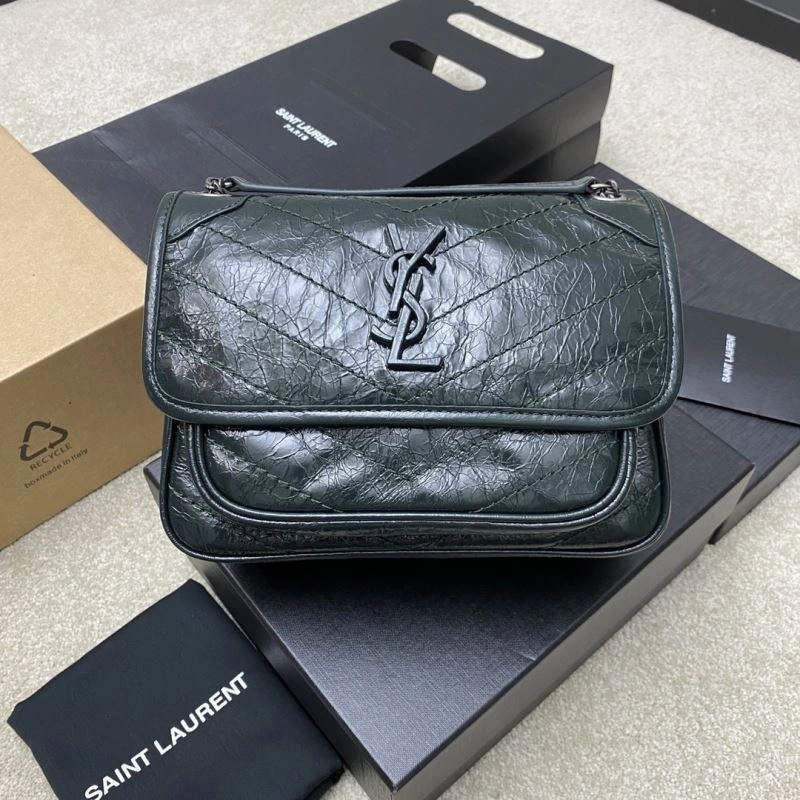 YSL Satchel Bags