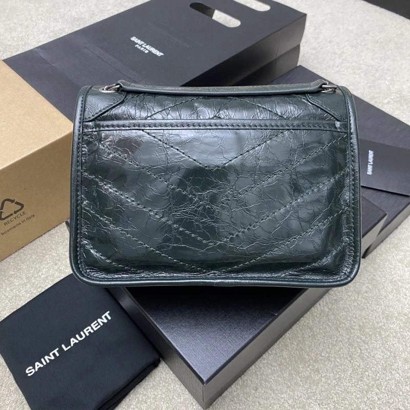 Top mirror YSL Satchel Bags