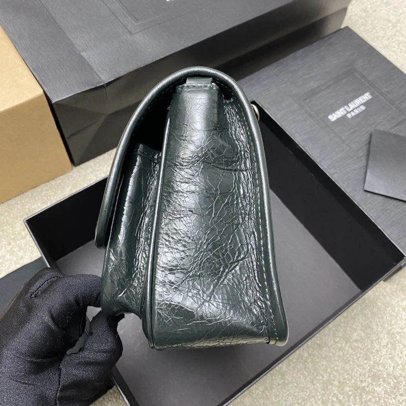 Top mirror YSL Satchel Bags