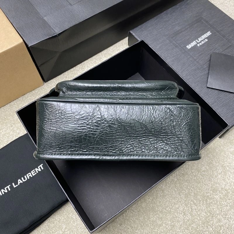 Top mirror YSL Satchel Bags