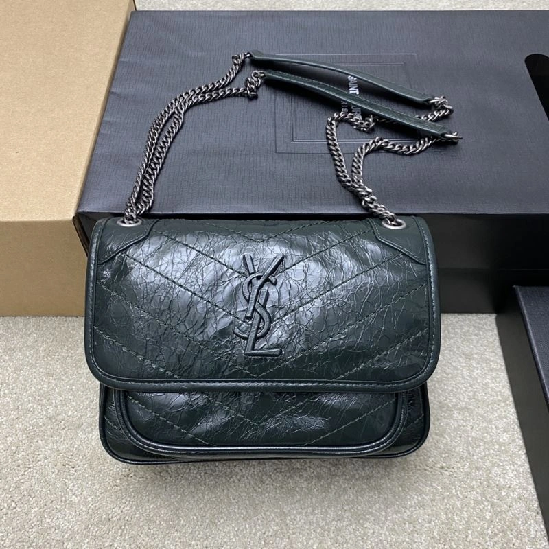 Top mirror YSL Satchel Bags