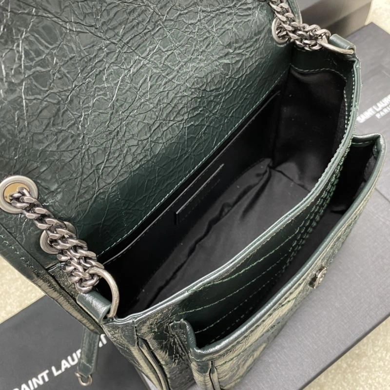 Top mirror YSL Satchel Bags